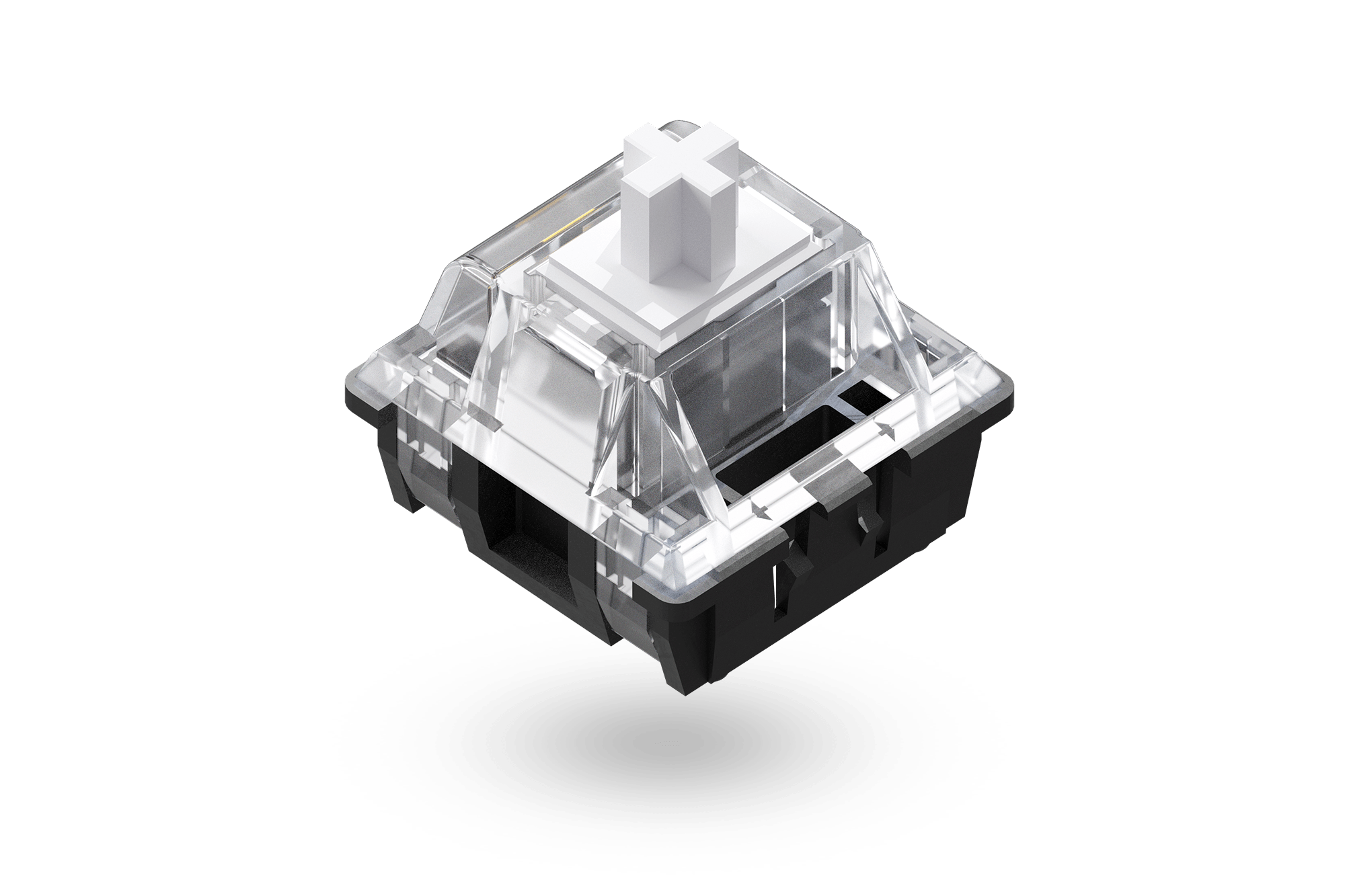 Switches Gateron Optical White
