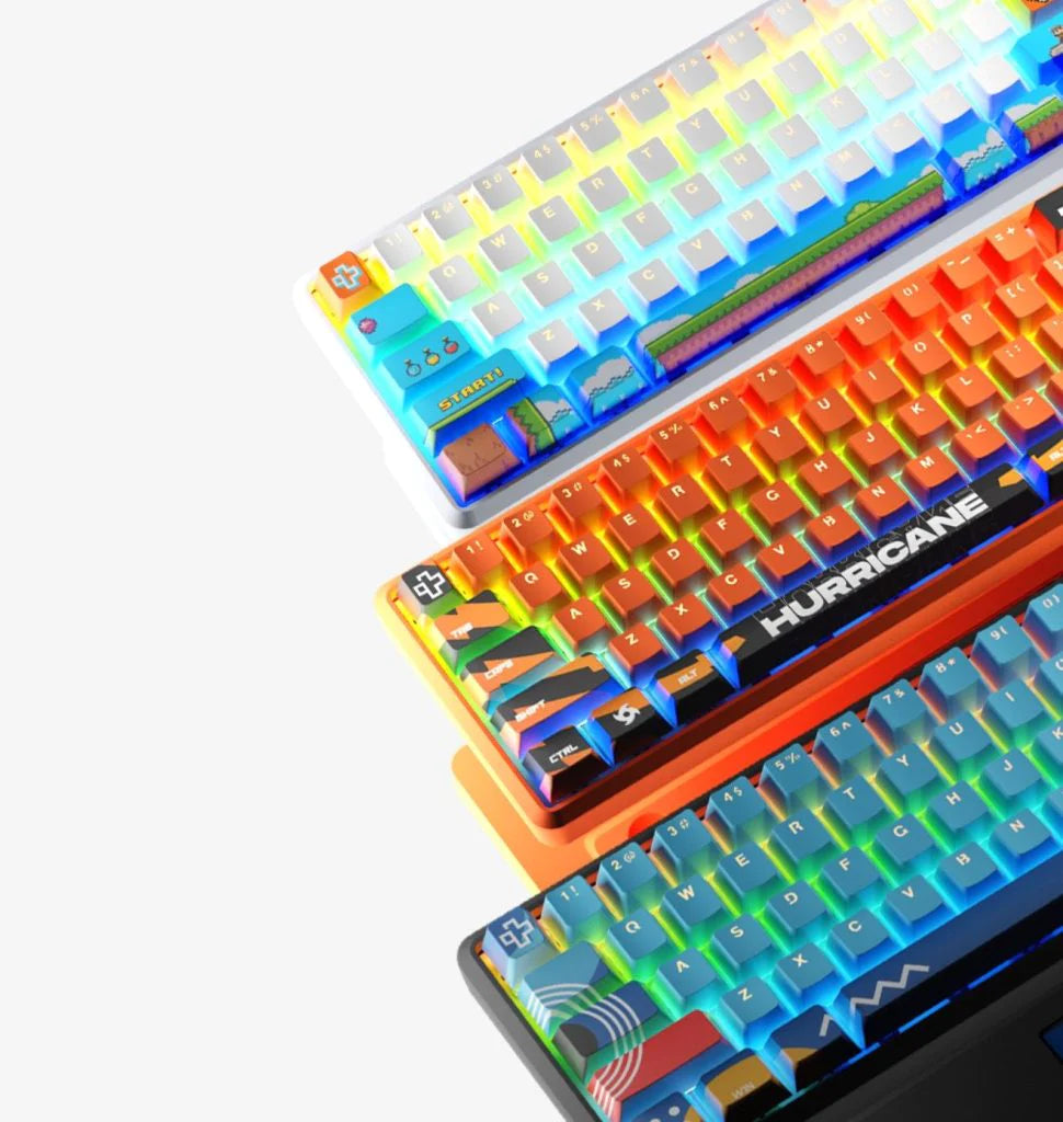 Mechanical Keyboards