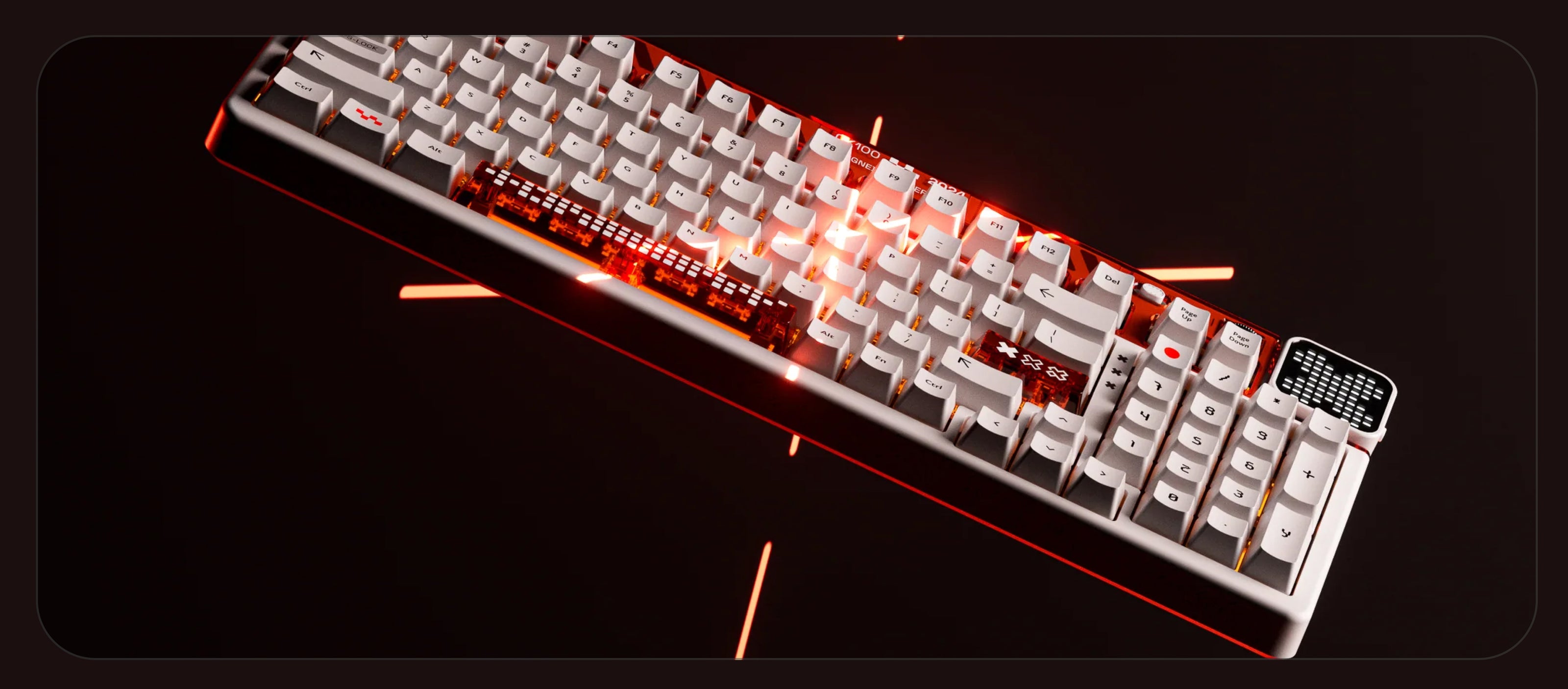 Teclados Mecánicos y Accesorios | Tecla Qwerty