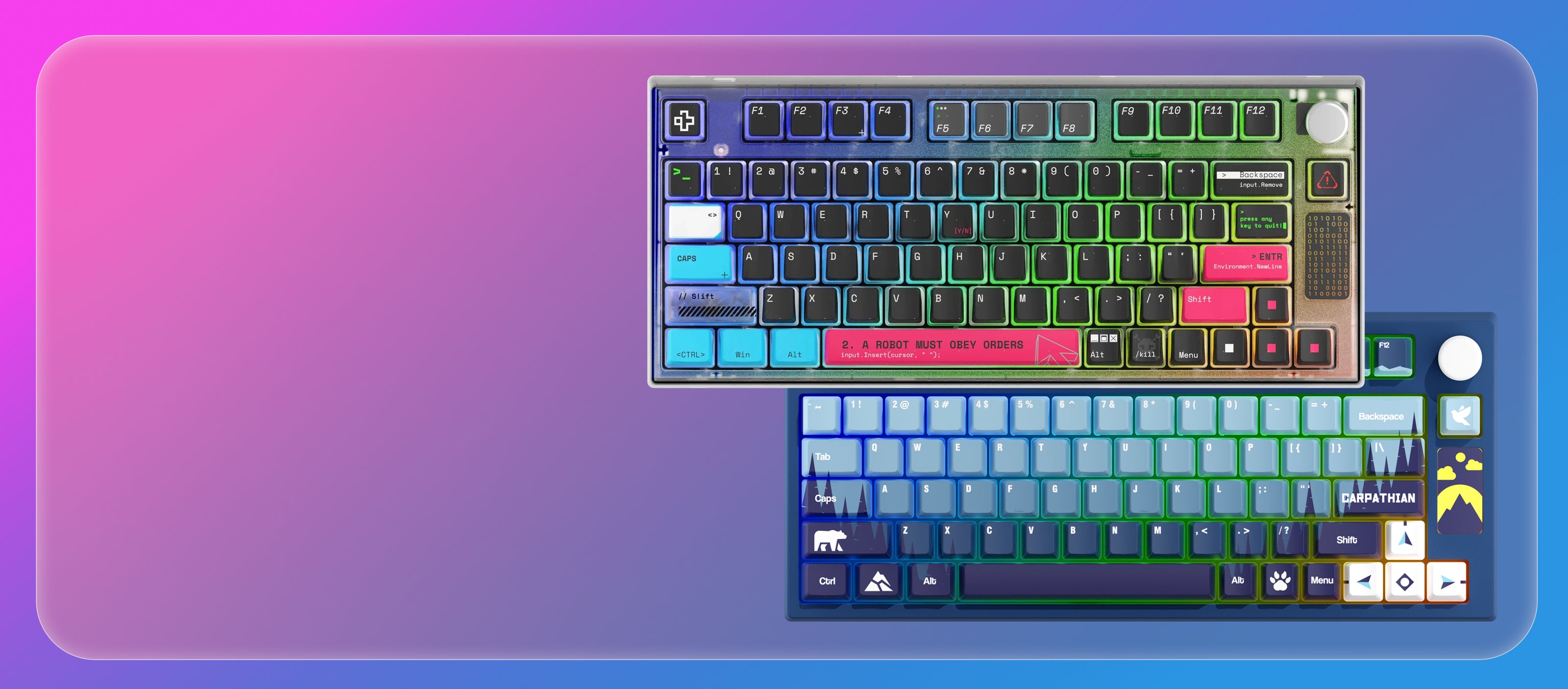 Mechanical Keyboards and Accessories | QwertyKey