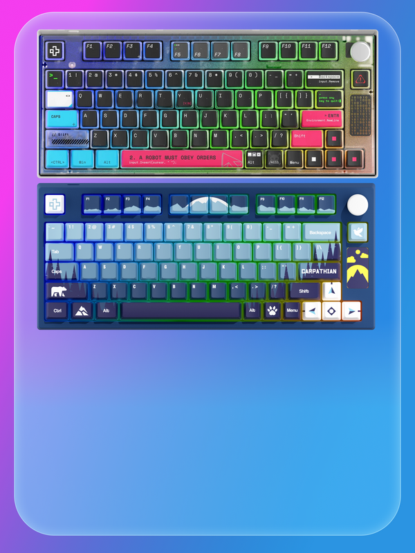 Mechanical Keyboards and Accessories | QwertyKey