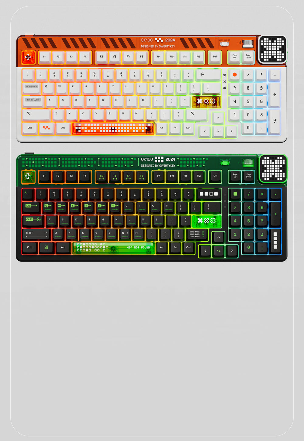 Mechanical Keyboards and Accessories | QwertyKey