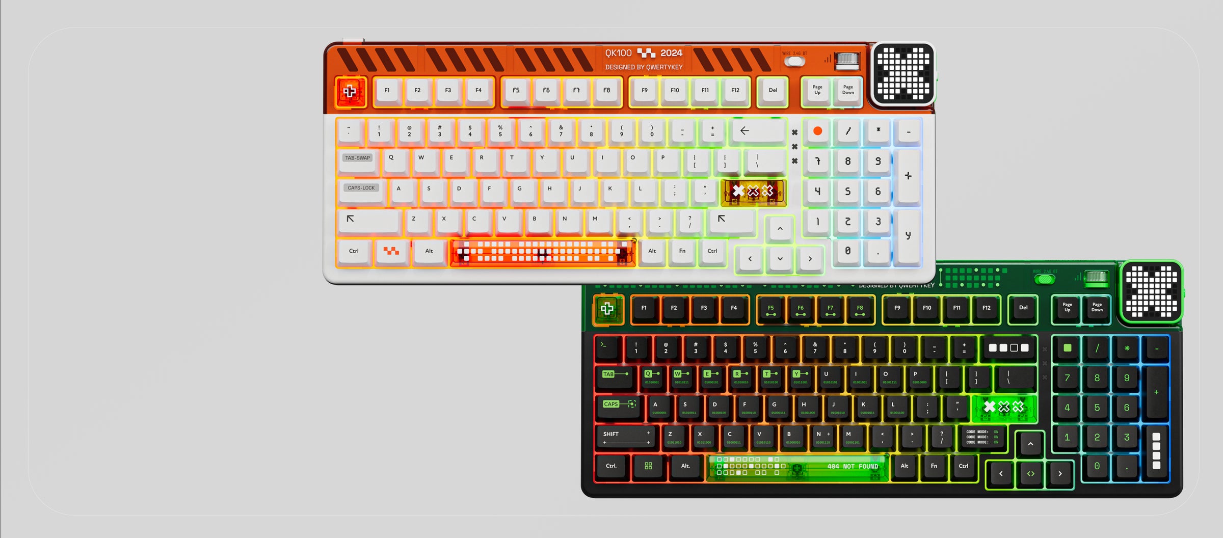 Mechanical Keyboards and Accessories | QwertyKey