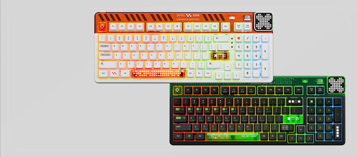 Mechanical Keyboards and Accessories | QwertyKey