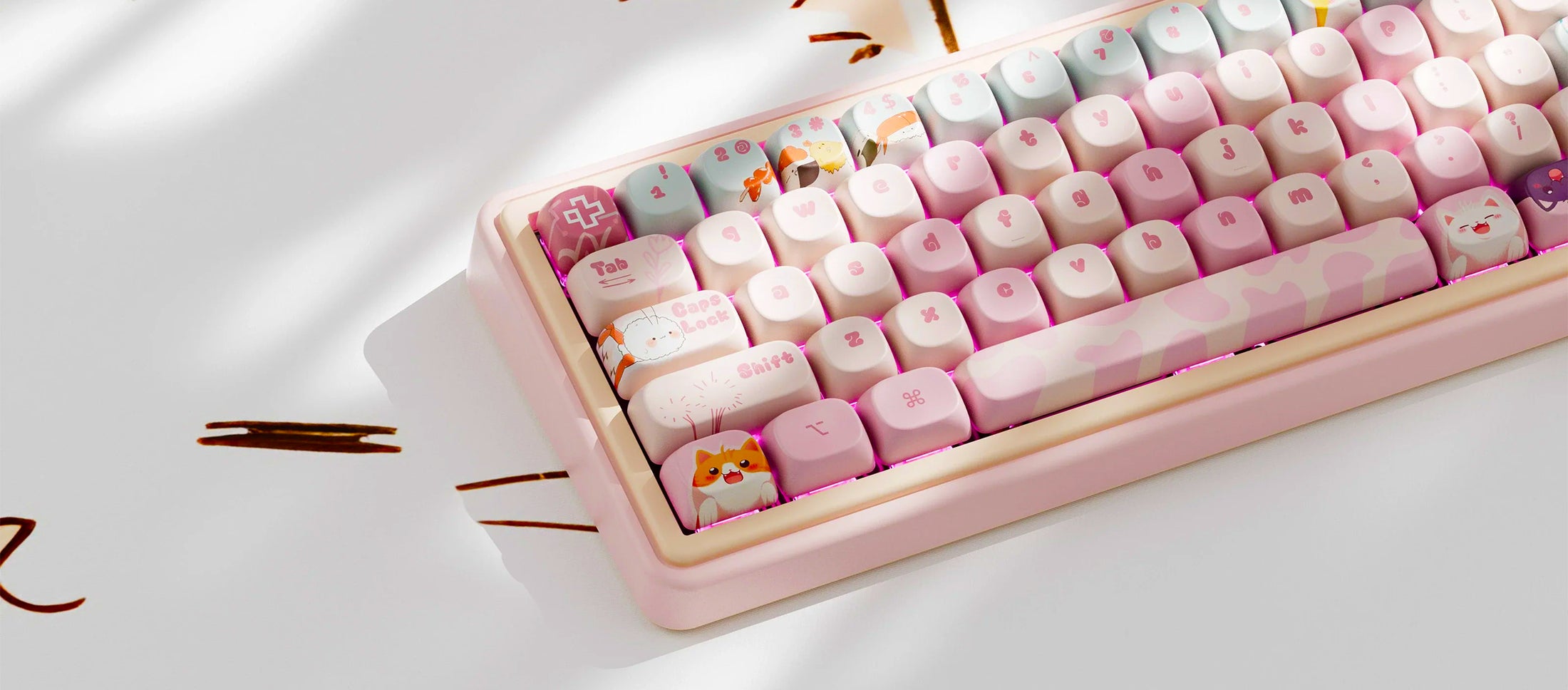Mechanical Keyboards and Accessories | QwertyKey
