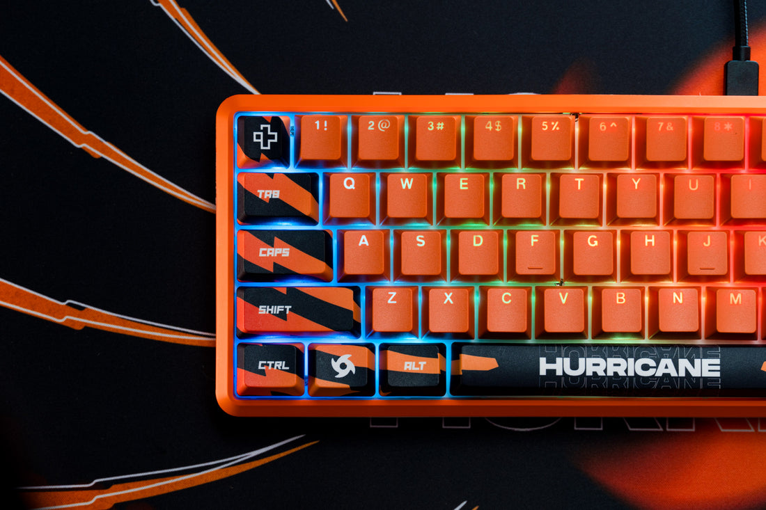 Mechanical Keyboards and Accessories | QwertyKey